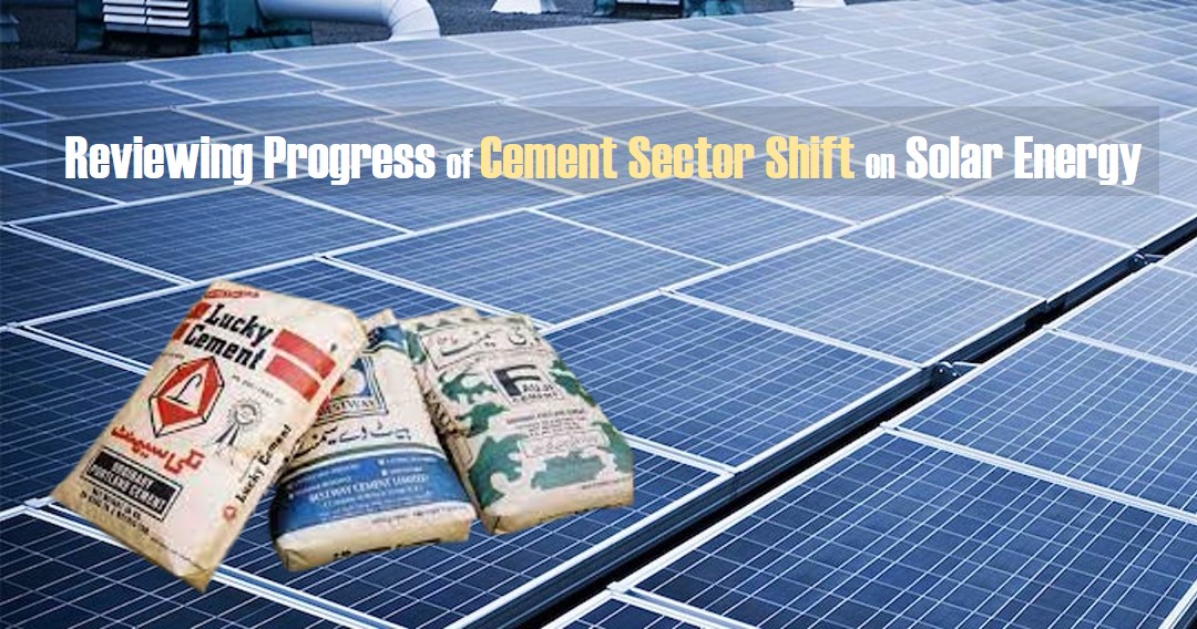 Cemento que absorbe y da energía solar, el siguiente gran paso contech ...